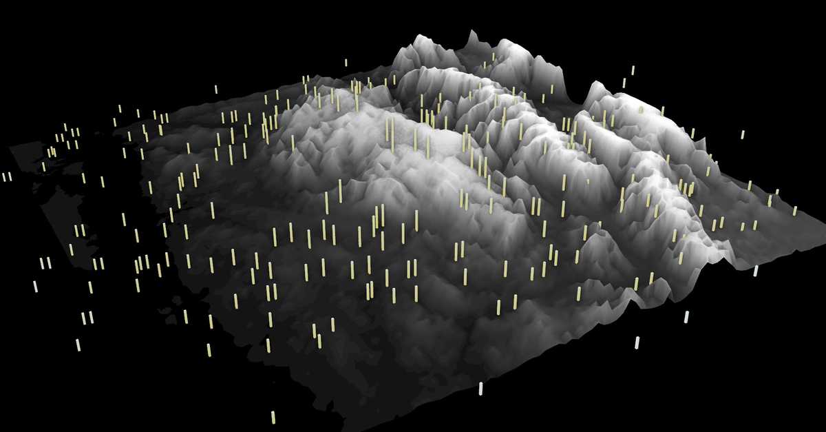 Urban Cellular Growth By Holly Hodge Hang Guo And Nehemiah Ashford Carroll